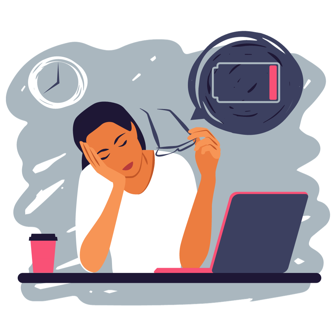 Superando el Síndrome de Burnout con Coaching Personal? - Acalia