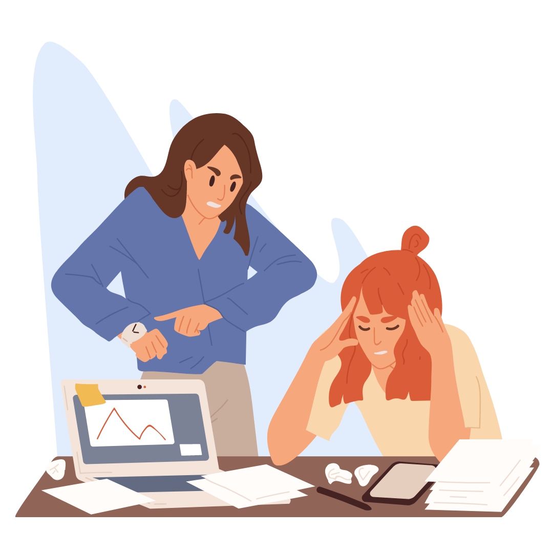 Cómo sobrevivir a un jefe tóxico: Consejos prácticos - Acalia